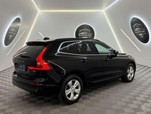 Black Volvo XC60 2022 in Marijampole, with an engine capacity of 1.97 L and mileage of 132 thousand km for 22999 €, photo 5 on AUTOMOTO.COM.LV