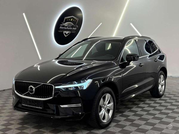Black Volvo XC60 2022 in Marijampole, with an engine capacity of 1.97 L and mileage of 132 thousand km for 22999 €, photo 10 on AUTOMOTO.COM.LV