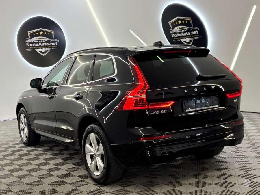 Black Volvo XC60 2022 in Marijampole, with an engine capacity of 1.97 L and mileage of 132 thousand km for 22999 €, photo 31 on AUTOMOTO.COM.LV