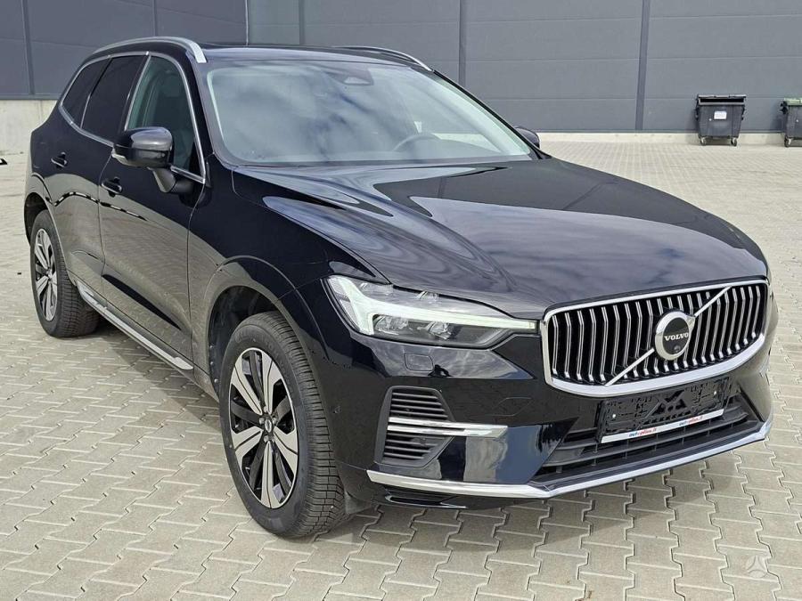 Melns Volvo XC60 2022 Šauļi, ar dzinēja tilpumu 1.97 L un nobraukumu 164 tūkst. km par 31950 €, foto 1 vietnē AUTOMOTO.COM.LV