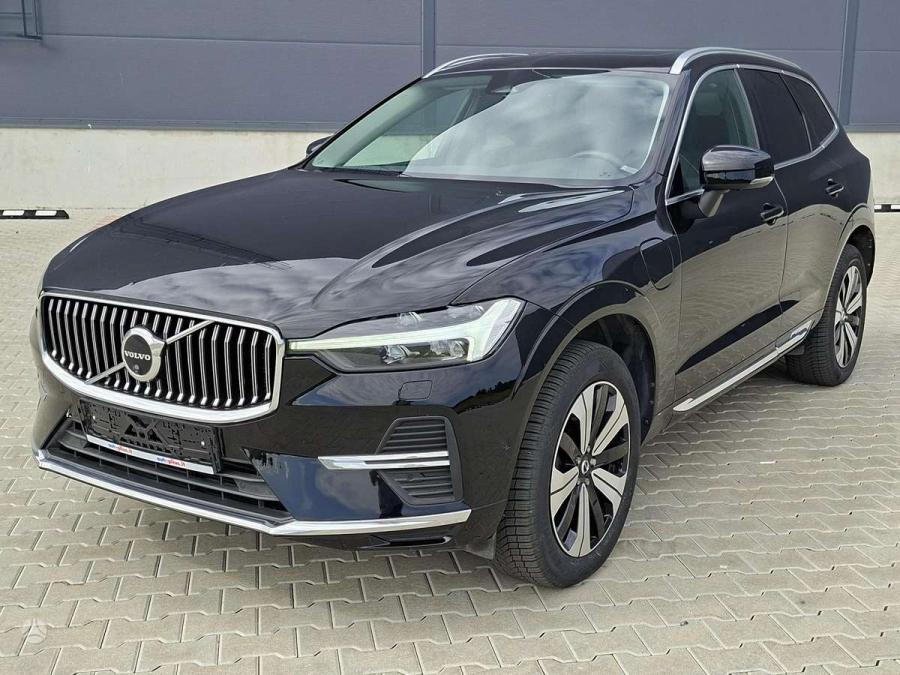 Melns Volvo XC60 2022 Šauļi, ar dzinēja tilpumu 1.97 L un nobraukumu 164 tūkst. km par 31950 €, foto 3 vietnē AUTOMOTO.COM.LV