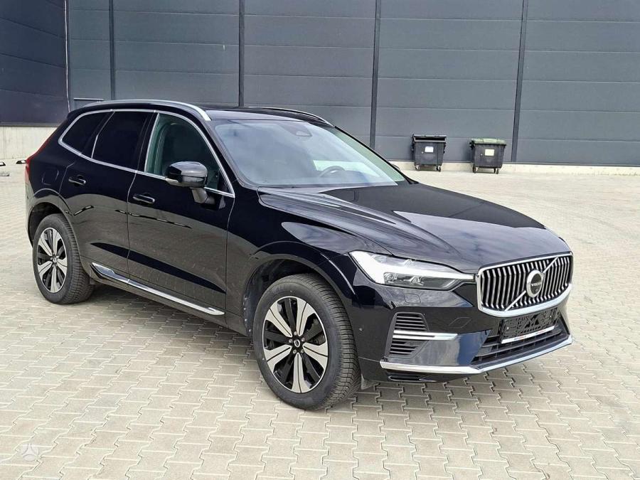 Melns Volvo XC60 2022 Šauļi, ar dzinēja tilpumu 1.97 L un nobraukumu 164 tūkst. km par 31950 €, foto 4 vietnē AUTOMOTO.COM.LV