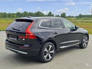 Melns Volvo XC60 2022 Šauļi, ar dzinēja tilpumu 1.97 L un nobraukumu 164 tūkst. km par 31950 €, foto 9 vietnē AUTOMOTO.COM.LV
