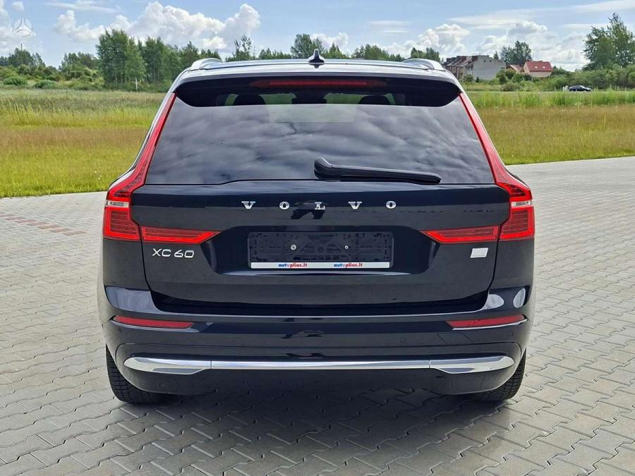 Melns Volvo XC60 2022 Šauļi, ar dzinēja tilpumu 1.97 L un nobraukumu 164 tūkst. km par 31950 €, foto 10 vietnē AUTOMOTO.COM.LV