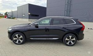 Melns Volvo XC60 2022 Šauļi, ar dzinēja tilpumu 1.97 L un nobraukumu 164 tūkst. km par 31950 €, foto 12 vietnē AUTOMOTO.COM.LV