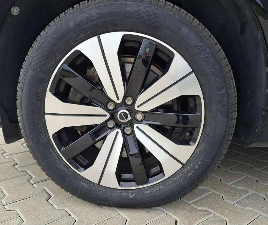 Melns Volvo XC60 2022 Šauļi, ar dzinēja tilpumu 1.97 L un nobraukumu 164 tūkst. km par 31950 €, foto 15 vietnē AUTOMOTO.COM.LV