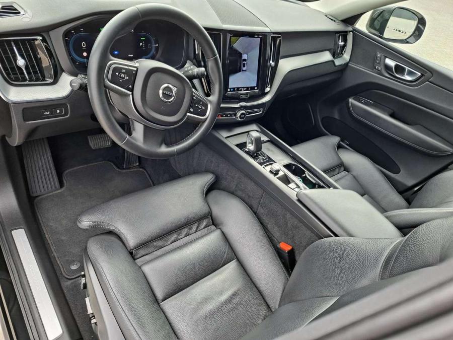 Melns Volvo XC60 2022 Šauļi, ar dzinēja tilpumu 1.97 L un nobraukumu 164 tūkst. km par 31950 €, foto 22 vietnē AUTOMOTO.COM.LV
