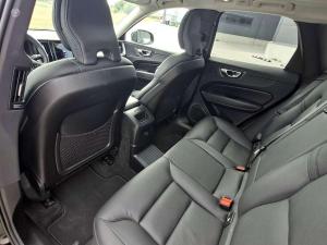 Melns Volvo XC60 2022 Šauļi, ar dzinēja tilpumu 1.97 L un nobraukumu 164 tūkst. km par 31950 €, foto 24 vietnē AUTOMOTO.COM.LV