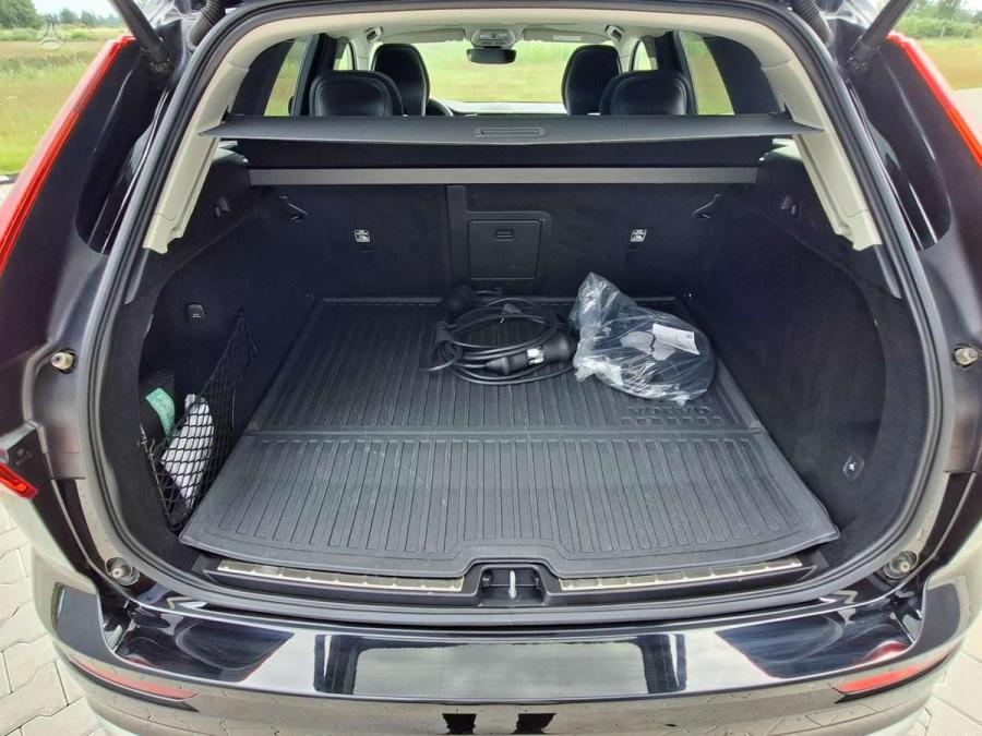 Melns Volvo XC60 2022 Šauļi, ar dzinēja tilpumu 1.97 L un nobraukumu 164 tūkst. km par 31950 €, foto 27 vietnē AUTOMOTO.COM.LV