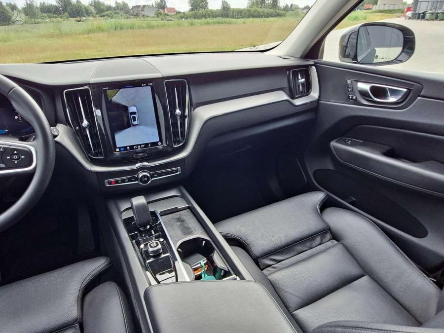 Melns Volvo XC60 2022 Šauļi, ar dzinēja tilpumu 1.97 L un nobraukumu 164 tūkst. km par 31950 €, foto 35 vietnē AUTOMOTO.COM.LV