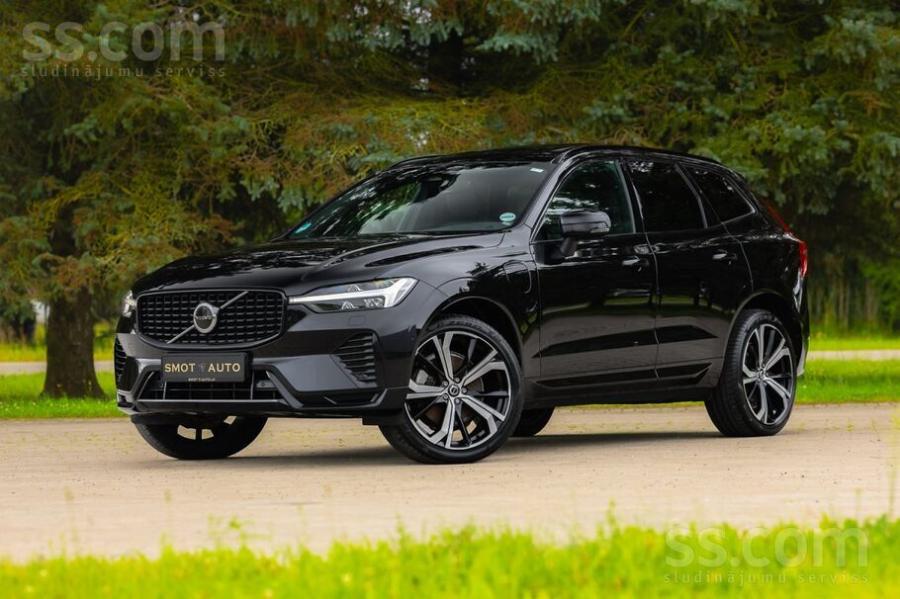 Melns Volvo XC60 2022 Jelgava, ar dzinēja tilpumu 2.00 L un nobraukumu 0 tūkst. km par 28500 €, foto 4 vietnē AUTOMOTO.COM.LV