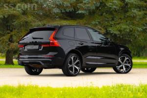 Melns Volvo XC60 2022 Jelgava, ar dzinēja tilpumu 2.00 L un nobraukumu 0 tūkst. km par 28500 €, foto 7 vietnē AUTOMOTO.COM.LV