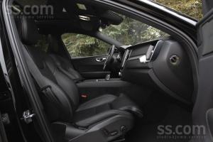 Melns Volvo XC60 2022 Jelgava, ar dzinēja tilpumu 2.00 L un nobraukumu 0 tūkst. km par 28500 €, foto 9 vietnē AUTOMOTO.COM.LV