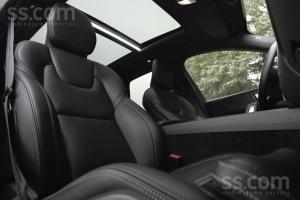 Melns Volvo XC60 2022 Jelgava, ar dzinēja tilpumu 2.00 L un nobraukumu 0 tūkst. km par 28500 €, foto 10 vietnē AUTOMOTO.COM.LV