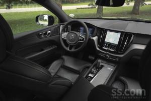 Melns Volvo XC60 2022 Jelgava, ar dzinēja tilpumu 2.00 L un nobraukumu 0 tūkst. km par 28500 €, foto 12 vietnē AUTOMOTO.COM.LV