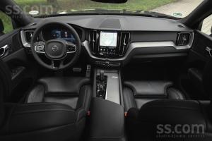 Melns Volvo XC60 2022 Jelgava, ar dzinēja tilpumu 2.00 L un nobraukumu 0 tūkst. km par 28500 €, foto 13 vietnē AUTOMOTO.COM.LV