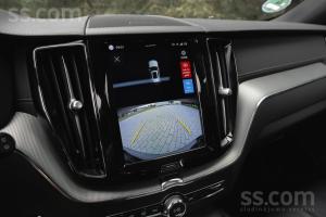 Melns Volvo XC60 2022 Jelgava, ar dzinēja tilpumu 2.00 L un nobraukumu 0 tūkst. km par 28500 €, foto 20 vietnē AUTOMOTO.COM.LV