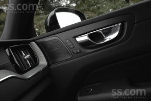 Melns Volvo XC60 2022 Jelgava, ar dzinēja tilpumu 2.00 L un nobraukumu 0 tūkst. km par 28500 €, foto 22 vietnē AUTOMOTO.COM.LV