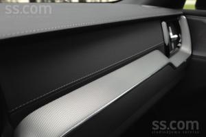 Melns Volvo XC60 2022 Jelgava, ar dzinēja tilpumu 2.00 L un nobraukumu 0 tūkst. km par 28500 €, foto 23 vietnē AUTOMOTO.COM.LV
