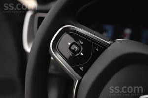 Melns Volvo XC60 2022 Jelgava, ar dzinēja tilpumu 2.00 L un nobraukumu 0 tūkst. km par 28500 €, foto 24 vietnē AUTOMOTO.COM.LV