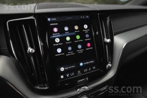 Melns Volvo XC60 2022 Jelgava, ar dzinēja tilpumu 2.00 L un nobraukumu 0 tūkst. km par 28500 €, foto 26 vietnē AUTOMOTO.COM.LV