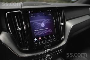 Melns Volvo XC60 2022 Jelgava, ar dzinēja tilpumu 2.00 L un nobraukumu 0 tūkst. km par 28500 €, foto 27 vietnē AUTOMOTO.COM.LV