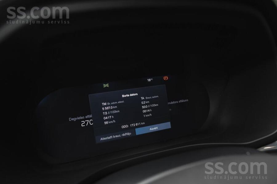 Melns Volvo XC60 2022 Jelgava, ar dzinēja tilpumu 2.00 L un nobraukumu 0 tūkst. km par 28500 €, foto 30 vietnē AUTOMOTO.COM.LV