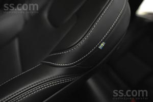 Melns Volvo XC60 2022 Jelgava, ar dzinēja tilpumu 2.00 L un nobraukumu 0 tūkst. km par 28500 €, foto 31 vietnē AUTOMOTO.COM.LV