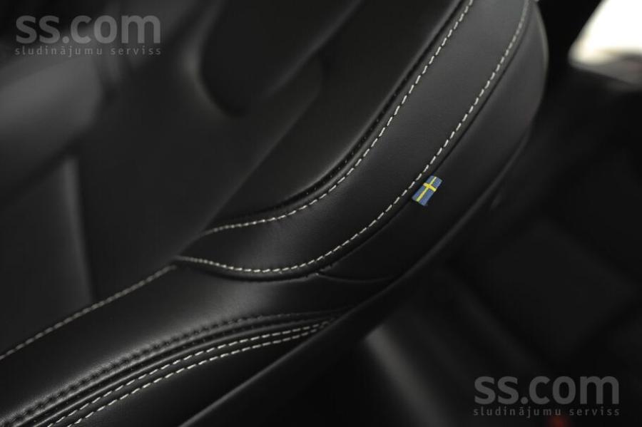 Melns Volvo XC60 2022 Jelgava, ar dzinēja tilpumu 2.00 L un nobraukumu 0 tūkst. km par 28500 €, foto 31 vietnē AUTOMOTO.COM.LV