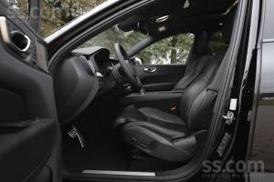 Melns Volvo XC60 2022 Jelgava, ar dzinēja tilpumu 2.00 L un nobraukumu 0 tūkst. km par 28500 €, foto 32 vietnē AUTOMOTO.COM.LV