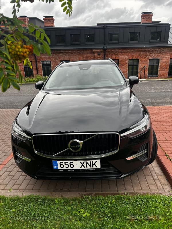 Melns Volvo XC60 2022 Tallina, ar dzinēja tilpumu 2.00 L un nobraukumu 105 tūkst. km par 34500 €, foto 2 vietnē AUTOMOTO.COM.LV