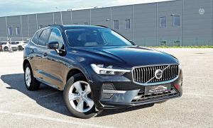 Melns Volvo XC60 2022 Viļņa, ar dzinēja tilpumu 1.97 L un nobraukumu 191 tūkst. km par 20800 €, foto  vietnē AUTOMOTO.COM.LV