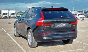 Melns Volvo XC60 2022 Viļņa, ar dzinēja tilpumu 1.97 L un nobraukumu 191 tūkst. km par 20800 €, foto 5 vietnē AUTOMOTO.COM.LV