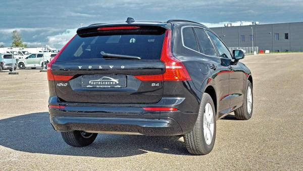 Black Volvo XC60 2022 in Vilnius, with an engine capacity of 1.97 L and mileage of 191 thousand km for 20800 €, photo 5 on AUTOMOTO.COM.LV