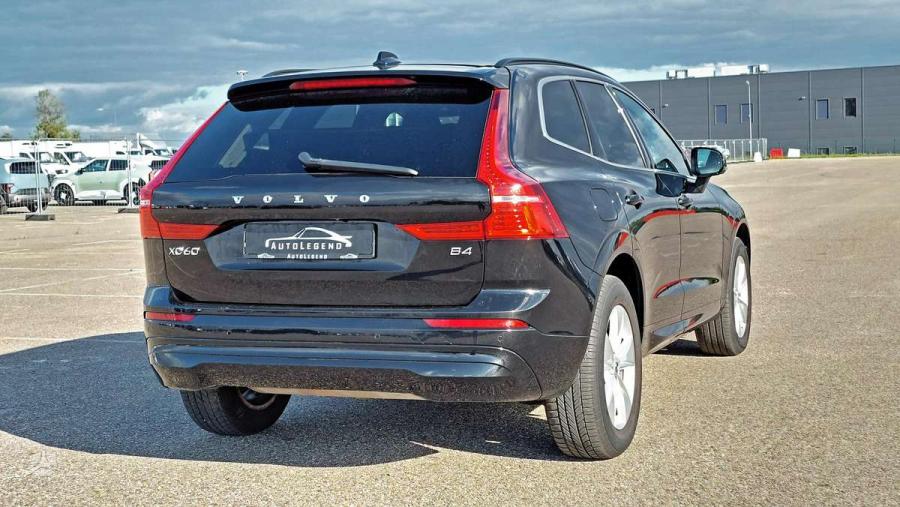 Melns Volvo XC60 2022 Viļņa, ar dzinēja tilpumu 1.97 L un nobraukumu 191 tūkst. km par 20800 €, foto 6 vietnē AUTOMOTO.COM.LV