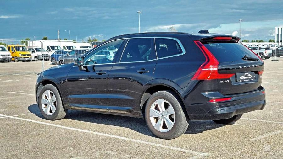 Melns Volvo XC60 2022 Viļņa, ar dzinēja tilpumu 1.97 L un nobraukumu 191 tūkst. km par 20800 €, foto 13 vietnē AUTOMOTO.COM.LV