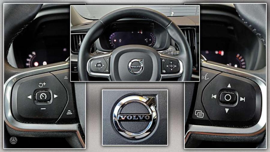 Melns Volvo XC60 2022 Viļņa, ar dzinēja tilpumu 1.97 L un nobraukumu 191 tūkst. km par 20800 €, foto 17 vietnē AUTOMOTO.COM.LV