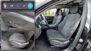 Melns Volvo XC60 2022 Viļņa, ar dzinēja tilpumu 1.97 L un nobraukumu 191 tūkst. km par 20800 €, foto 21 vietnē AUTOMOTO.COM.LV
