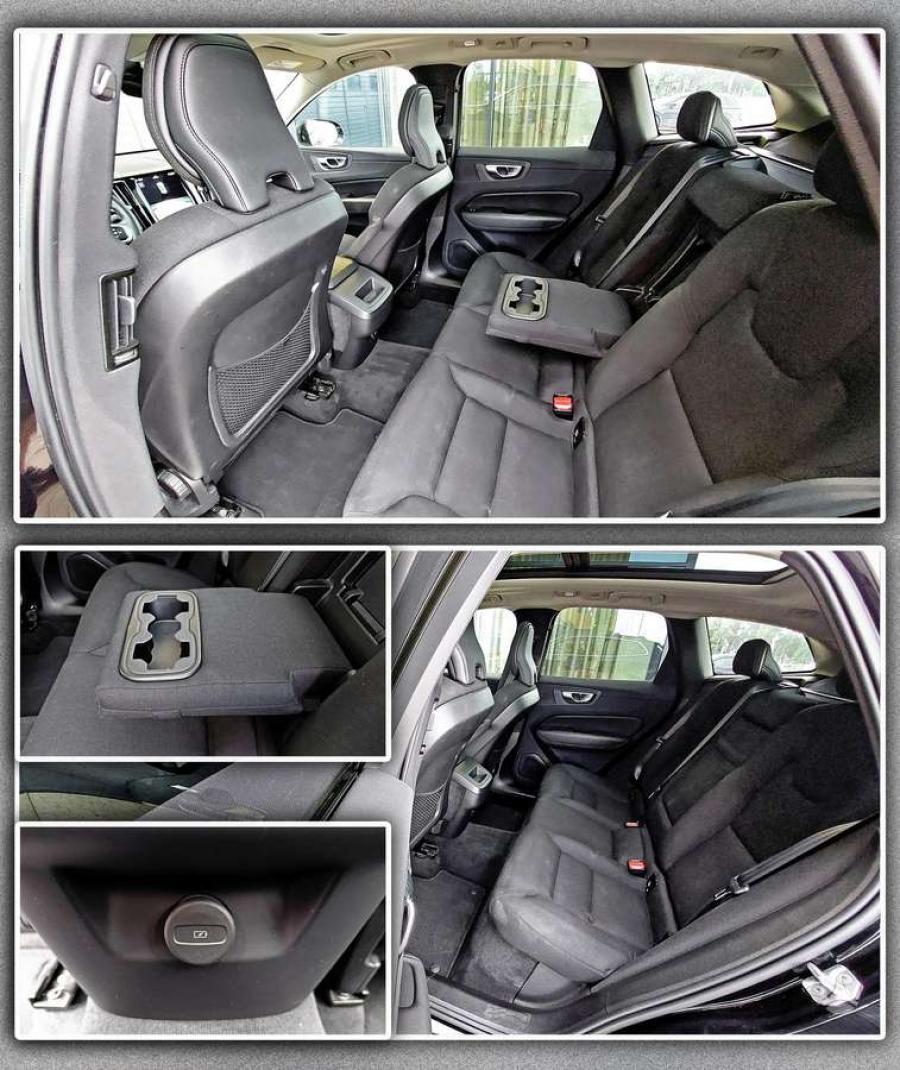 Melns Volvo XC60 2022 Viļņa, ar dzinēja tilpumu 1.97 L un nobraukumu 191 tūkst. km par 20800 €, foto 23 vietnē AUTOMOTO.COM.LV