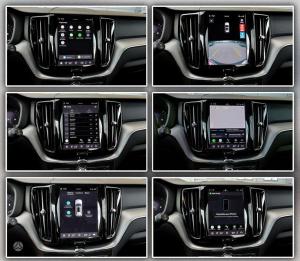 Melns Volvo XC60 2022 Viļņa, ar dzinēja tilpumu 1.97 L un nobraukumu 191 tūkst. km par 20800 €, foto 27 vietnē AUTOMOTO.COM.LV