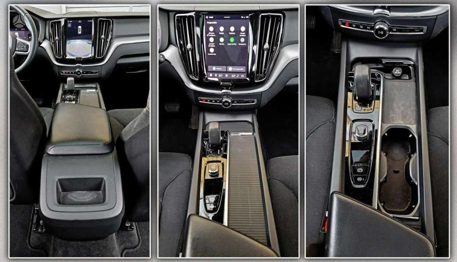 Melns Volvo XC60 2022 Viļņa, ar dzinēja tilpumu 1.97 L un nobraukumu 191 tūkst. km par 20800 €, foto 28 vietnē AUTOMOTO.COM.LV