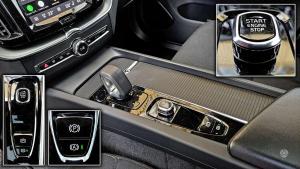 Melns Volvo XC60 2022 Viļņa, ar dzinēja tilpumu 1.97 L un nobraukumu 191 tūkst. km par 20800 €, foto 34 vietnē AUTOMOTO.COM.LV