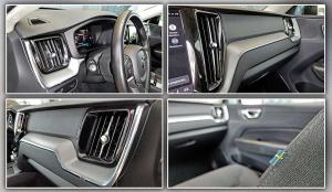 Melns Volvo XC60 2022 Viļņa, ar dzinēja tilpumu 1.97 L un nobraukumu 191 tūkst. km par 20800 €, foto 35 vietnē AUTOMOTO.COM.LV