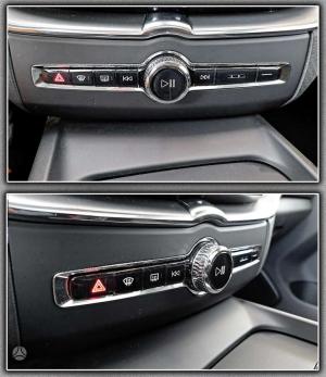 Melns Volvo XC60 2022 Viļņa, ar dzinēja tilpumu 1.97 L un nobraukumu 191 tūkst. km par 20800 €, foto 36 vietnē AUTOMOTO.COM.LV