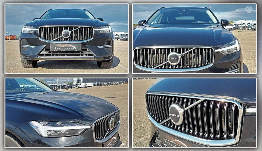 Melns Volvo XC60 2022 Viļņa, ar dzinēja tilpumu 1.97 L un nobraukumu 191 tūkst. km par 20800 €, foto 41 vietnē AUTOMOTO.COM.LV
