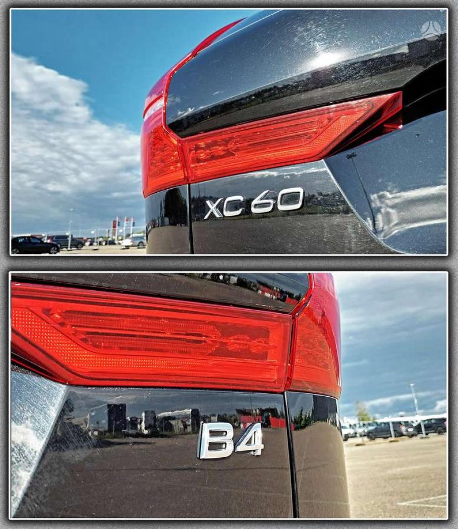 Melns Volvo XC60 2022 Viļņa, ar dzinēja tilpumu 1.97 L un nobraukumu 191 tūkst. km par 20800 €, foto 42 vietnē AUTOMOTO.COM.LV
