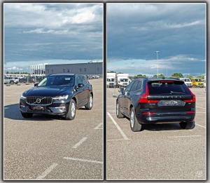 Melns Volvo XC60 2022 Viļņa, ar dzinēja tilpumu 1.97 L un nobraukumu 191 tūkst. km par 20800 €, foto 43 vietnē AUTOMOTO.COM.LV