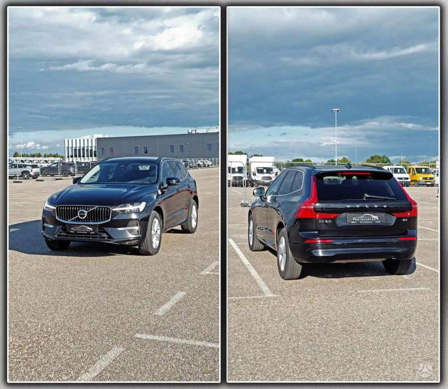 Melns Volvo XC60 2022 Viļņa, ar dzinēja tilpumu 1.97 L un nobraukumu 191 tūkst. km par 20800 €, foto 43 vietnē AUTOMOTO.COM.LV