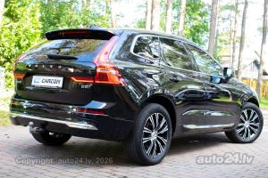 Melns Volvo XC60 2022 Tallina, ar dzinēja tilpumu 2.00 L un nobraukumu 159 tūkst. km par 32890 €, foto 3 vietnē AUTOMOTO.COM.LV