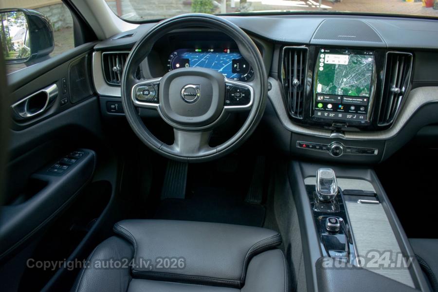 Melns Volvo XC60 2022 Tallina, ar dzinēja tilpumu 2.00 L un nobraukumu 159 tūkst. km par 32890 €, foto 4 vietnē AUTOMOTO.COM.LV